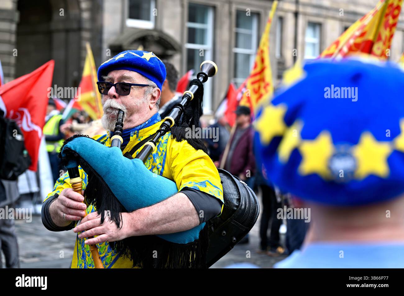 Edinburgh, Scotland, UK. 3rd May 2025. The annual Edinburgh and ...