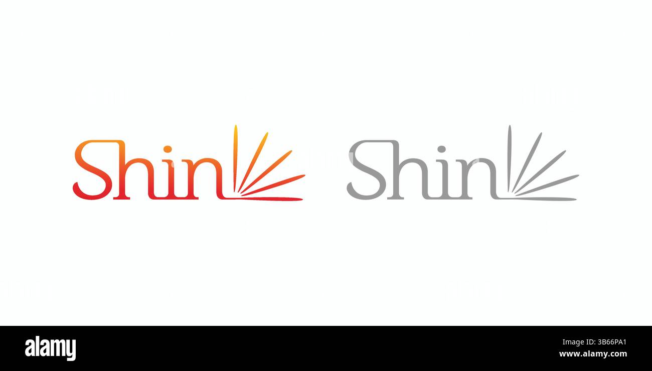 Attractive sunlight Stock Vector Images - Alamy