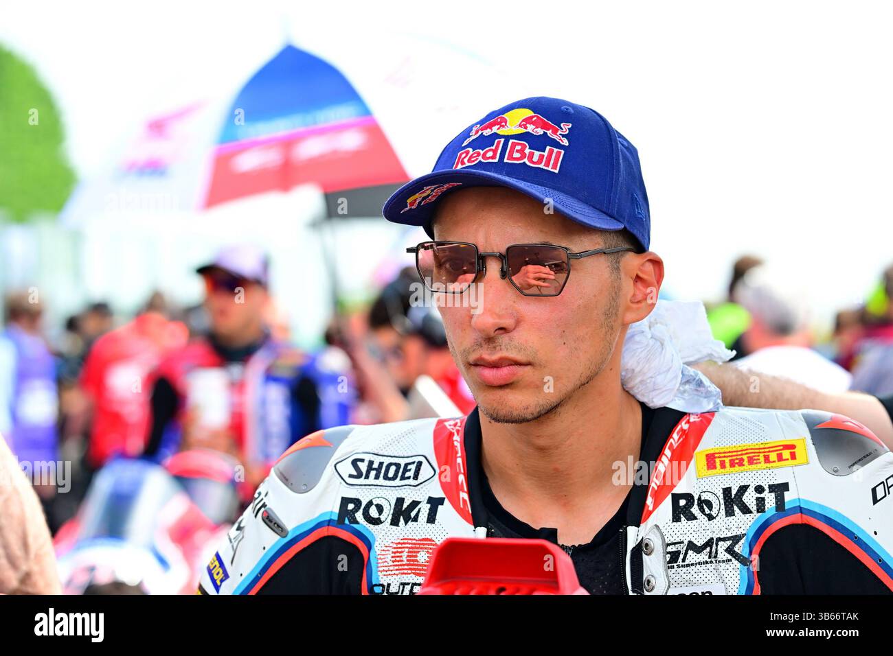 N° 1 Toprak Razgatlioglu TUR BMW M1000RR ROKIT BMW Motorrad WorldSBK ...