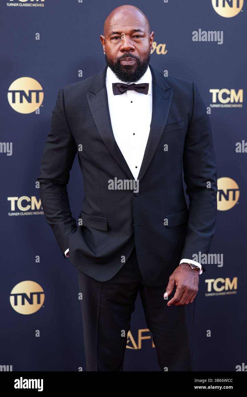 HOLLYWOOD, LOS ANGELES, CALIFORNIA, USA - APRIL 26: American film ...