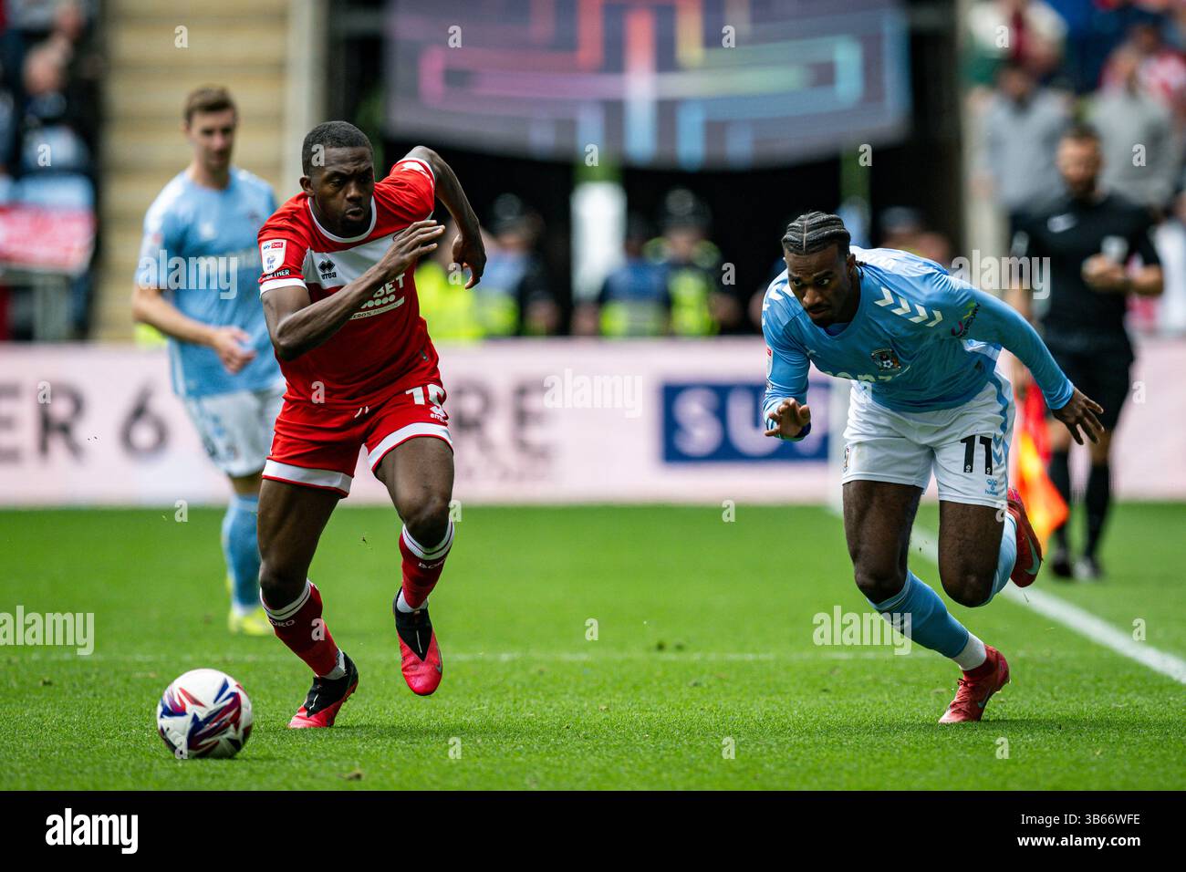 3rd May 2025; Coventry Building Society Arena, Coventry, England; EFL ...