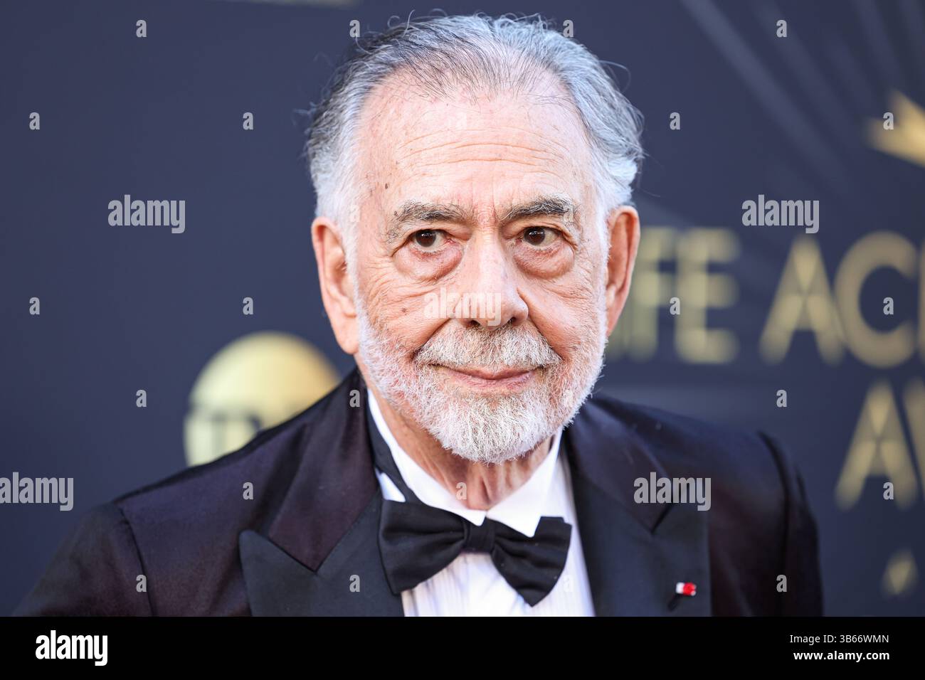 HOLLYWOOD, LOS ANGELES, CALIFORNIA, USA - APRIL 26: American director ...