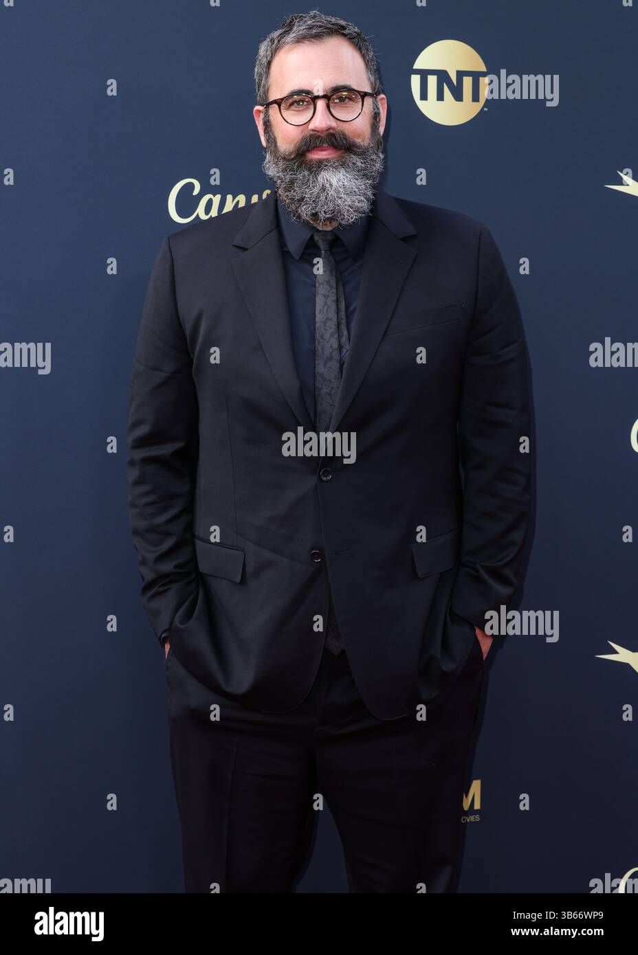 HOLLYWOOD, LOS ANGELES, CALIFORNIA, USA - APRIL 26: American filmmaker ...