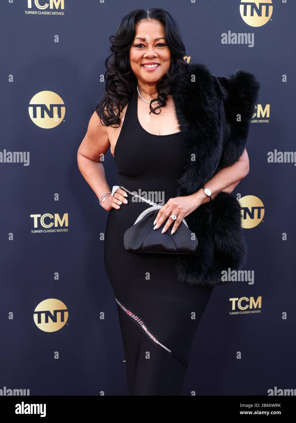 HOLLYWOOD, LOS ANGELES, CALIFORNIA, USA - APRIL 26: American actress ...