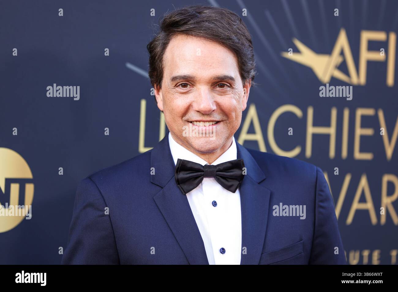 HOLLYWOOD, LOS ANGELES, CALIFORNIA, USA - APRIL 26: American actor ...