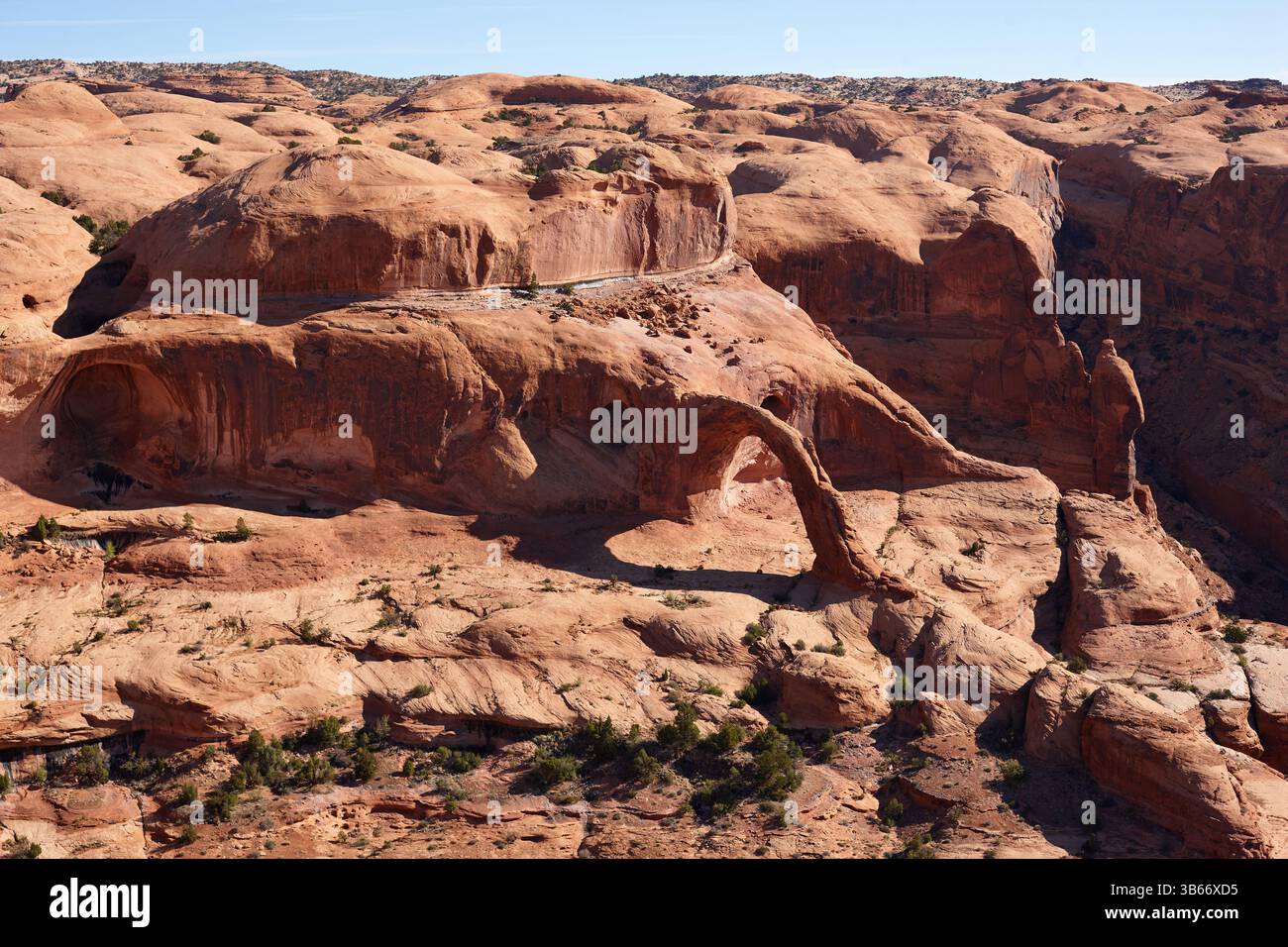 Aerial view colorado city utah hi-res stock photography and images - Alamy