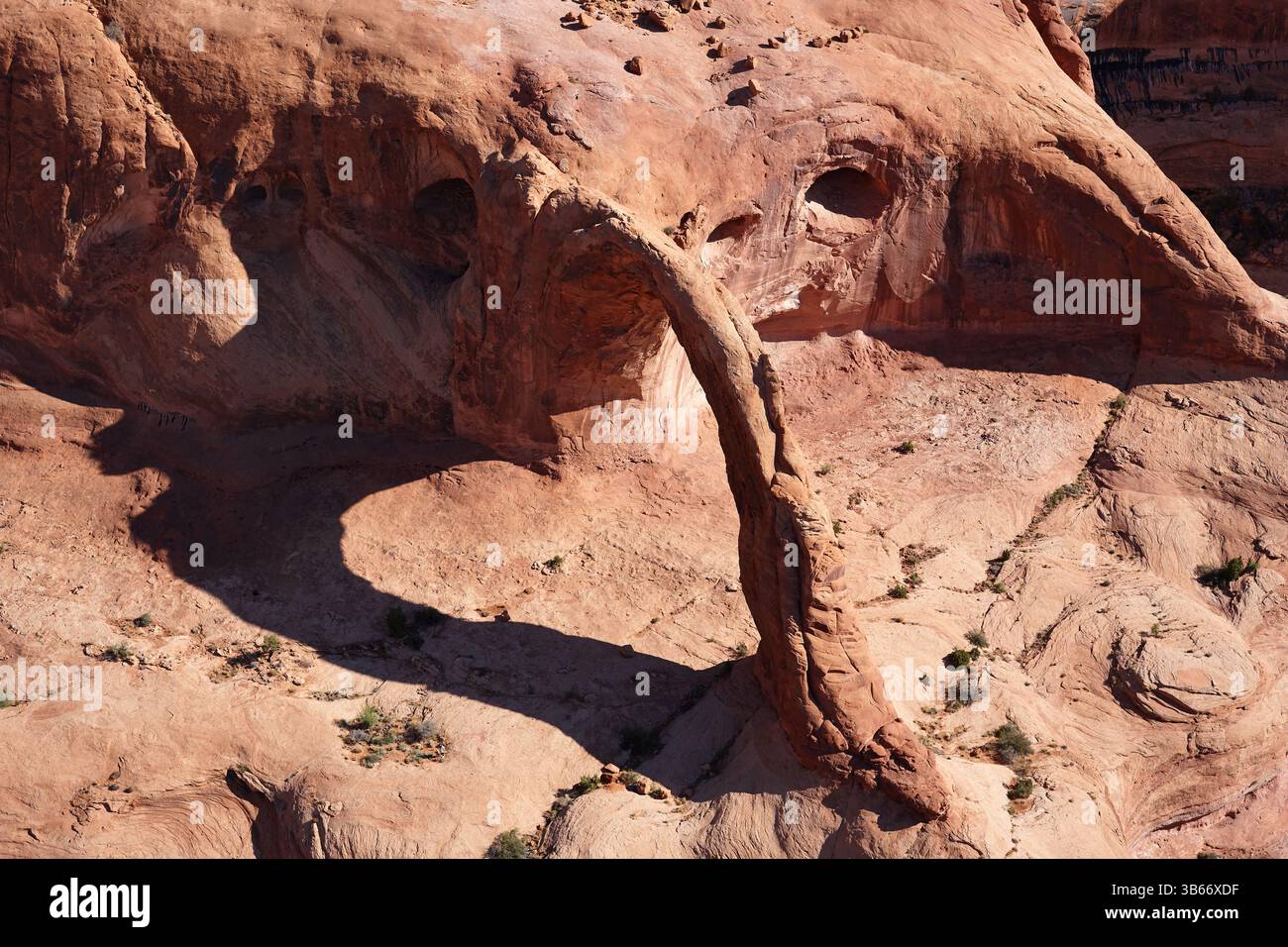 Aerial view colorado city utah hi-res stock photography and images - Alamy