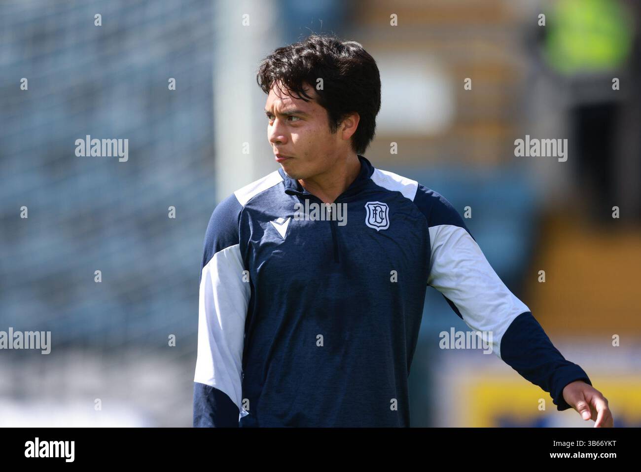 3rd May 2025; Dens Park, Dundee, Scotland: Scottish Premiership ...