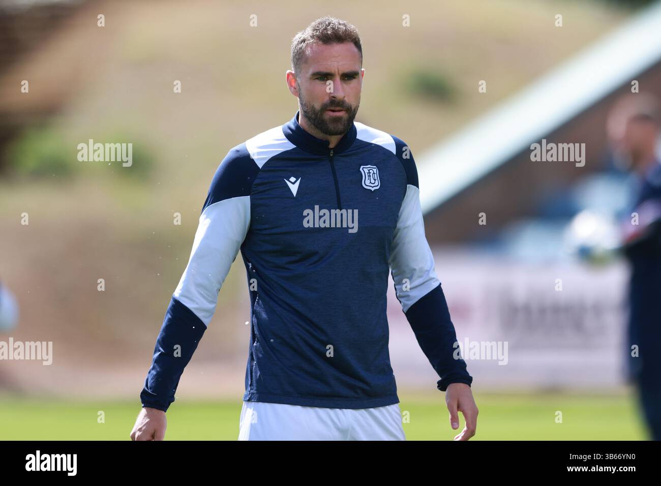 3rd May 2025; Dens Park, Dundee, Scotland: Scottish Premiership ...