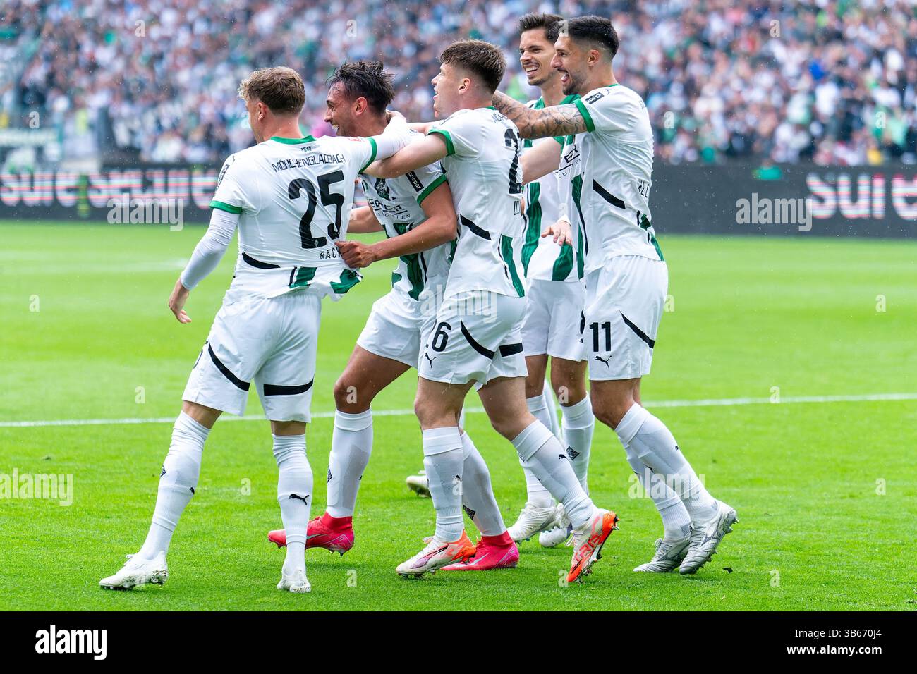 Monchengladbach, Germany. 03rd May, 2025. MONCHENGLADBACH, GERMANY ...