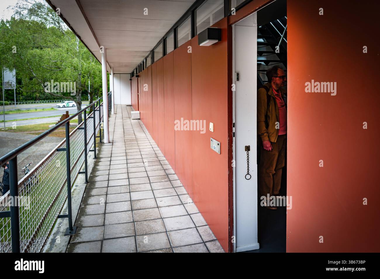 Berlin Mitte / Tiergarten / Hansaviertel: Eternithaus von Paul ...