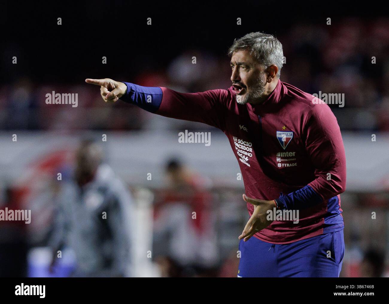 Sao Paulo, Brazil. 02th May, 2025. Soccer Football - Brazilian ...
