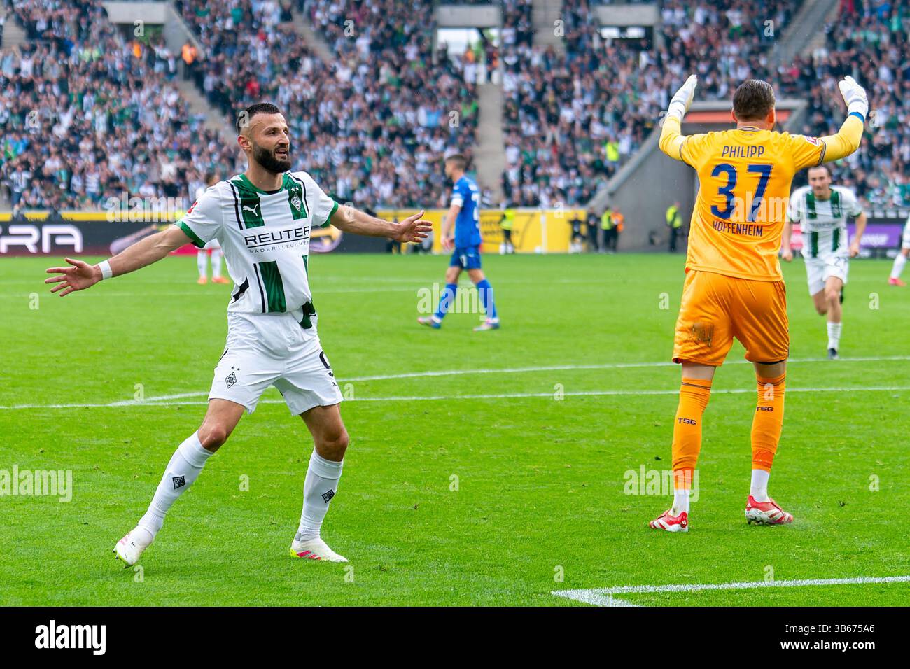 Monchengladbach, Germany. 03rd May, 2025. MONCHENGLADBACH, GERMANY ...