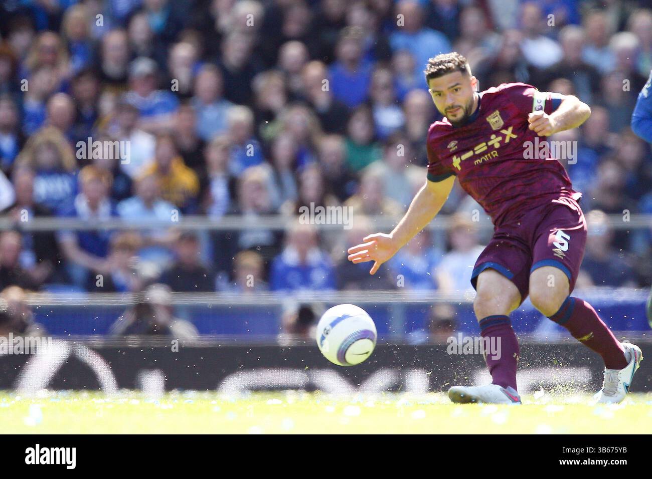 Sam morsy of ipswich town hi-res stock photography and images - Alamy