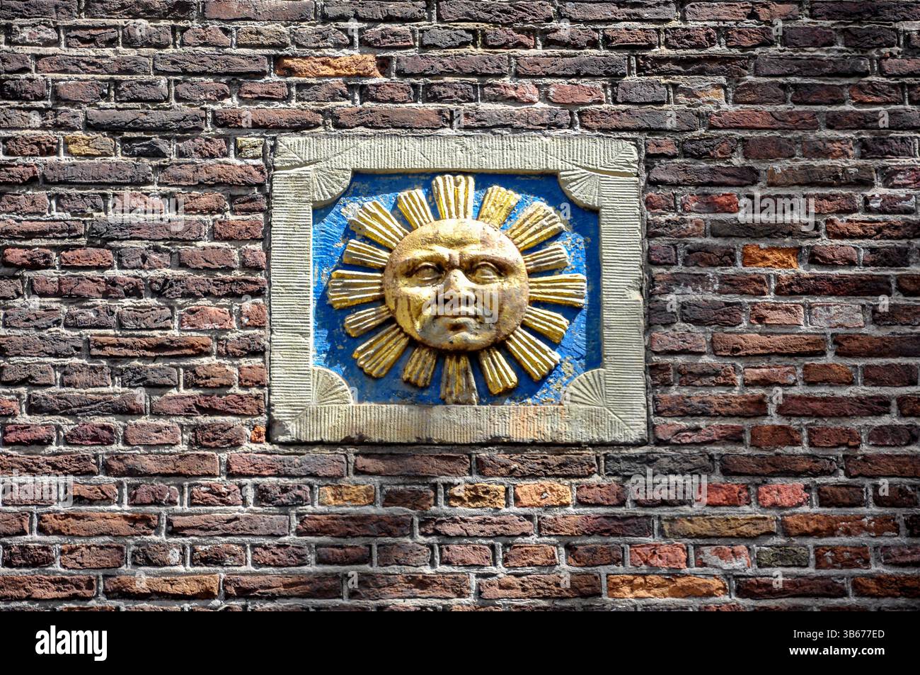 Handcrafted wall relief hi-res stock photography and images - Alamy