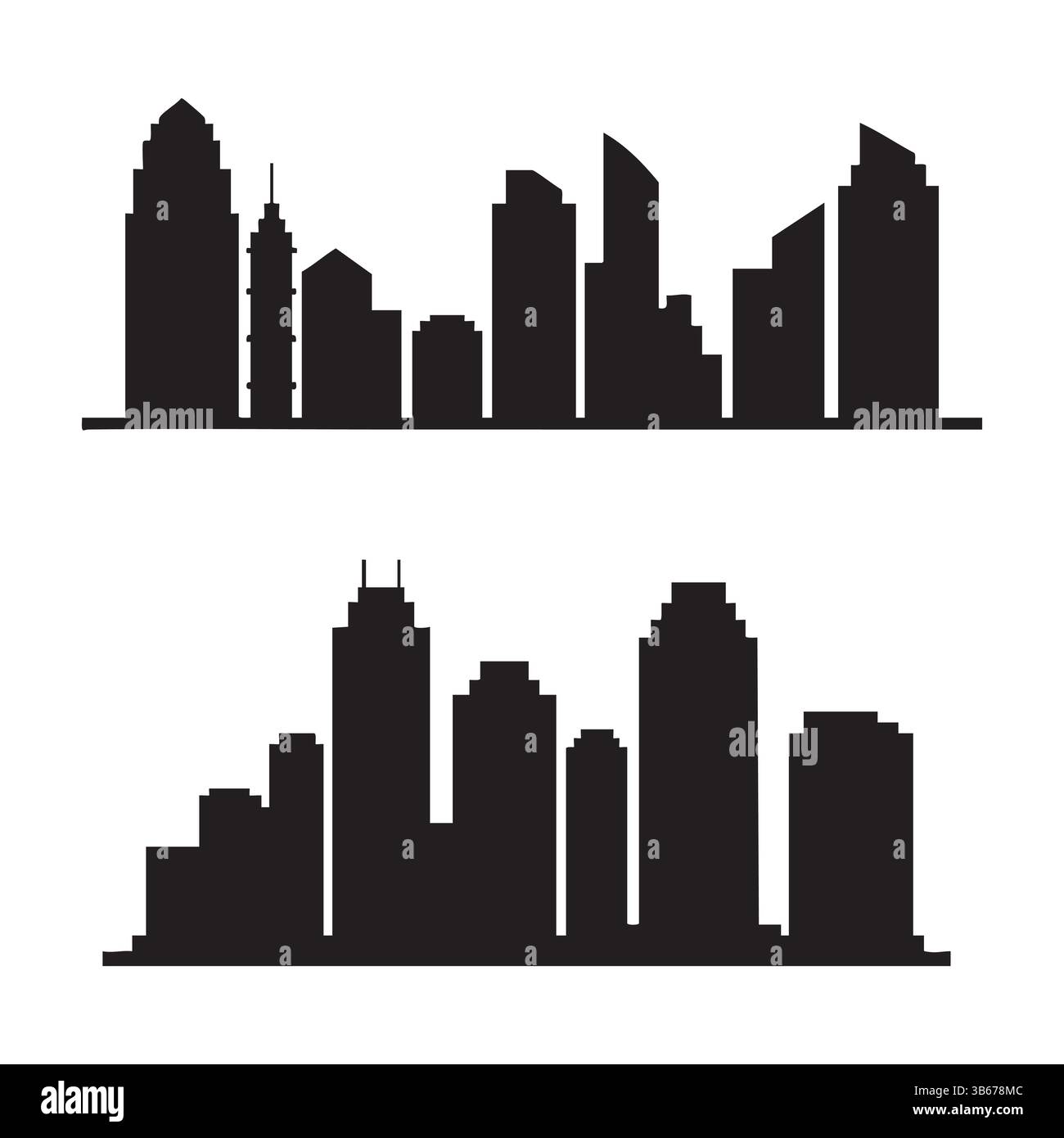 Historical residential building on Cut Out Stock Images & Pictures - Alamy