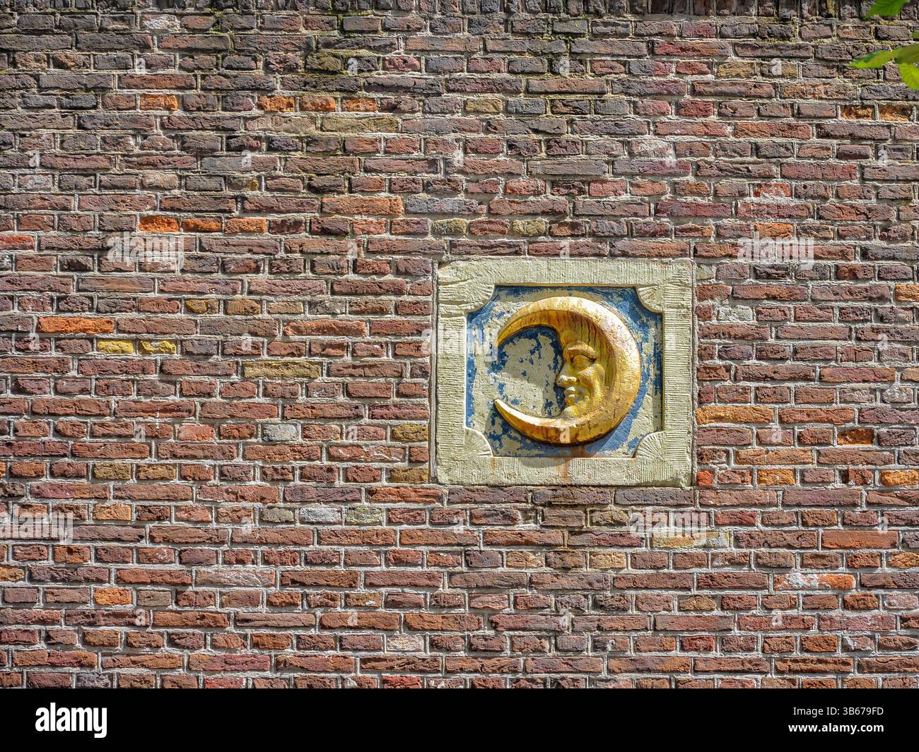 Handcrafted wall relief hi-res stock photography and images - Alamy