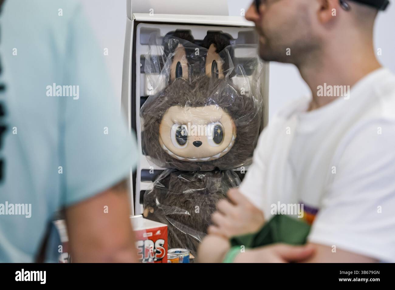 Labubu hi-res stock photography and images - Alamy