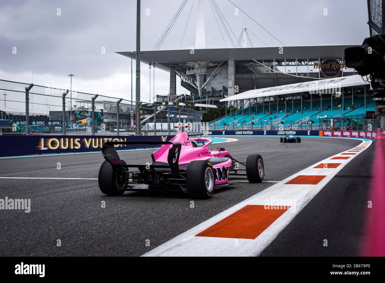 Miami Gardens, Etats Unis. 03rd May, 2025. 03 GADEMAN Nina (nld), Prema ...