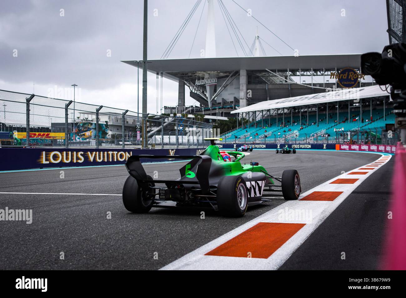 Miami Gardens, Etats Unis. 03rd May, 2025. 05 FELBERMAYR Emma (aut ...