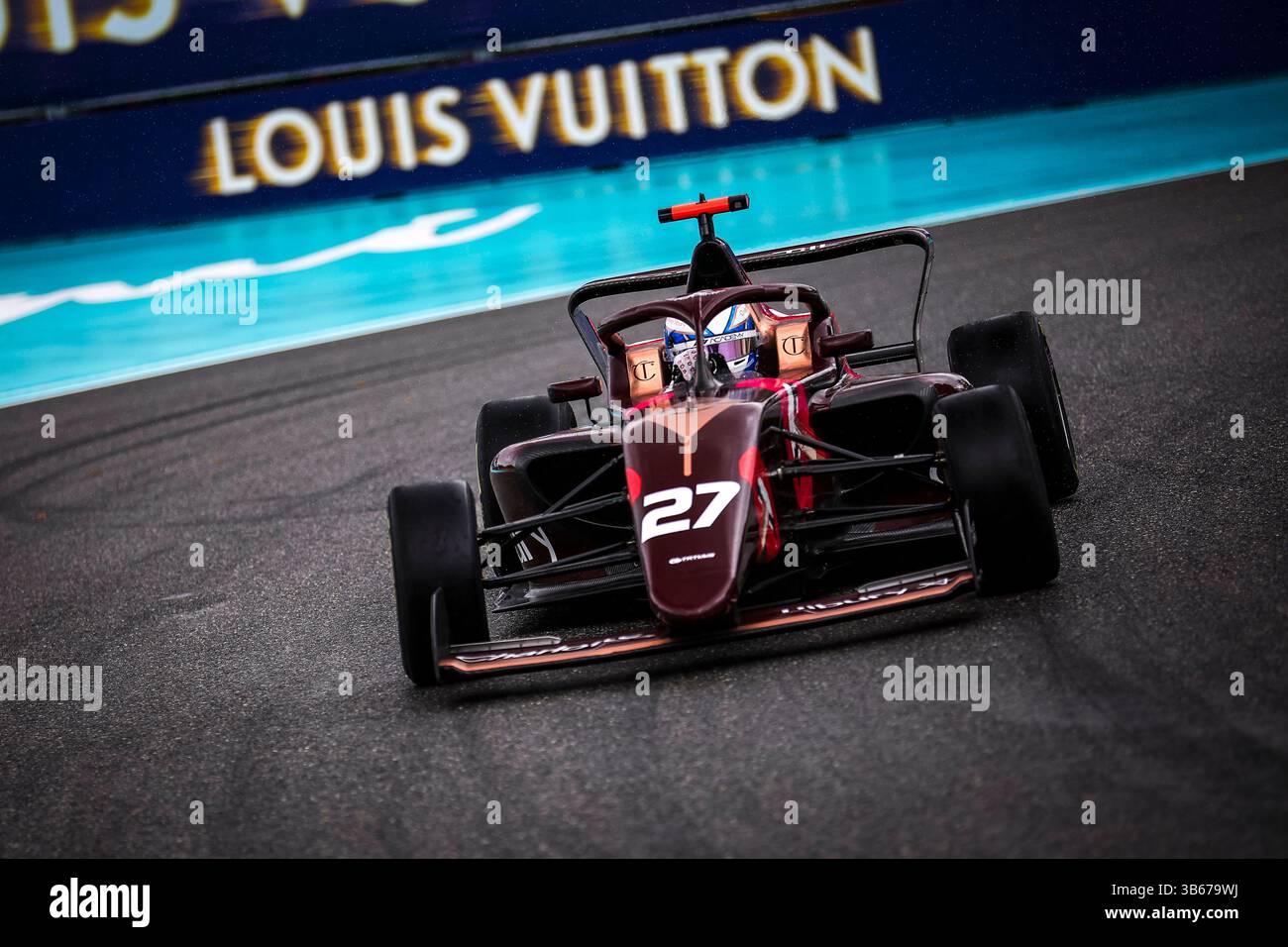 Miami Gardens, Etats Unis. 03rd May, 2025. 27 CHONG Chloé (gbr), Rodin ...