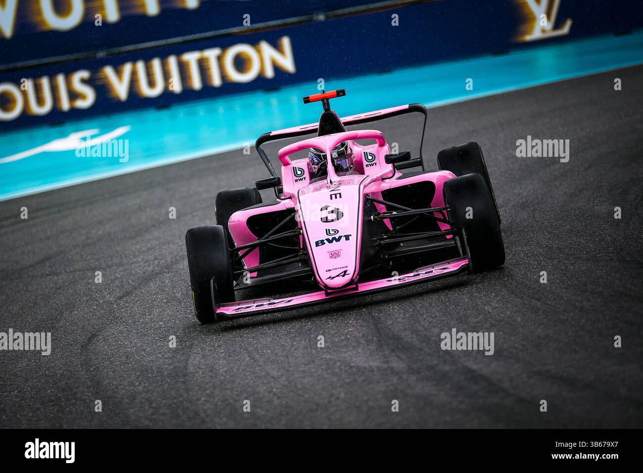 Miami Gardens, Etats Unis. 03rd May, 2025. 03 GADEMAN Nina (nld), Prema ...