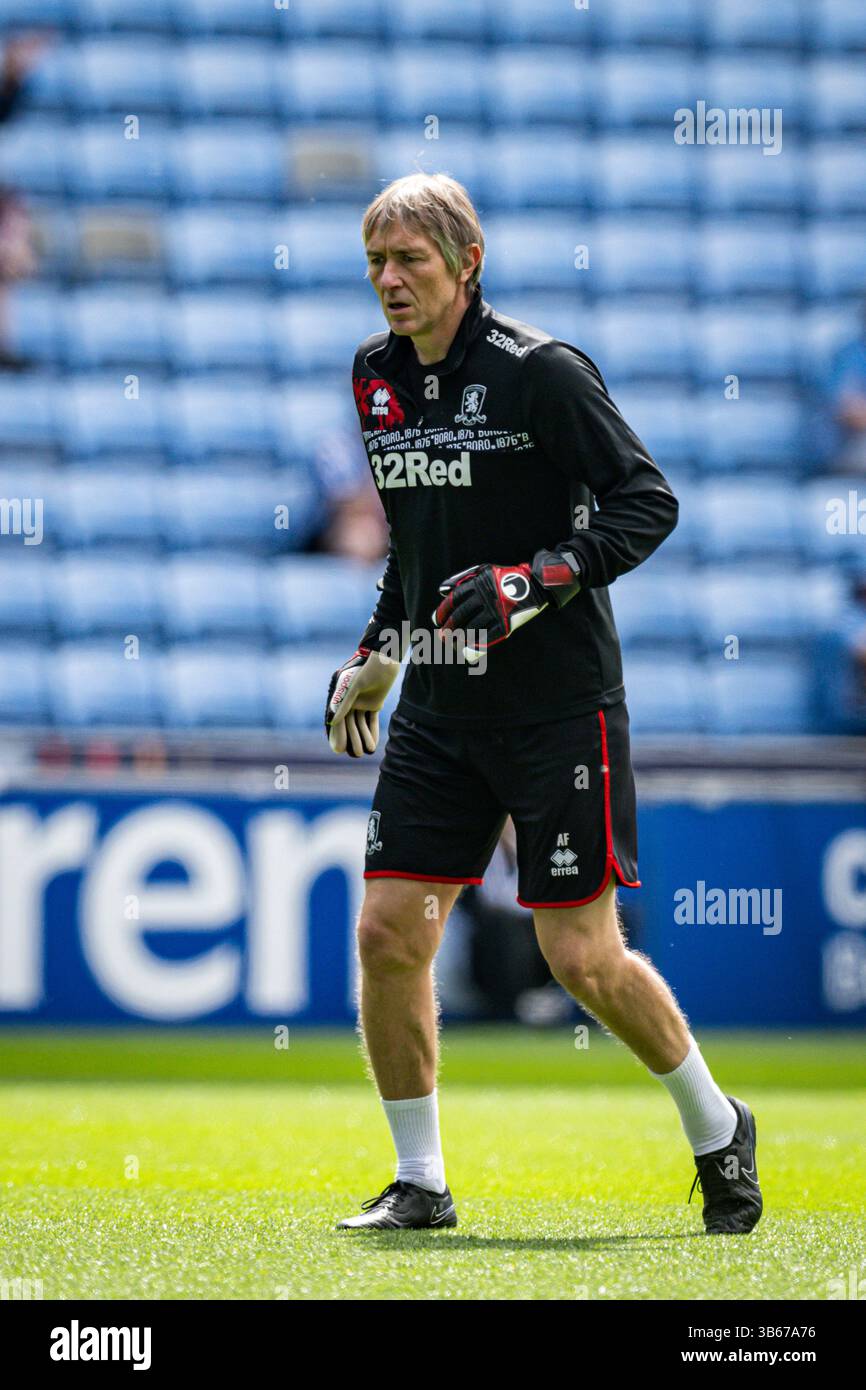 3rd May 2025; Coventry Building Society Arena, Coventry, England; EFL ...