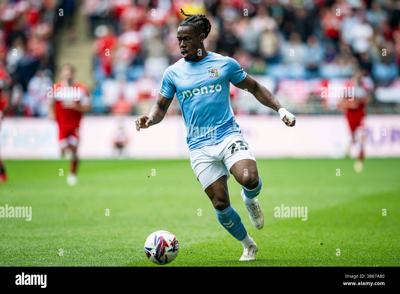 3rd May 2025; Coventry Building Society Arena, Coventry, England; EFL ...