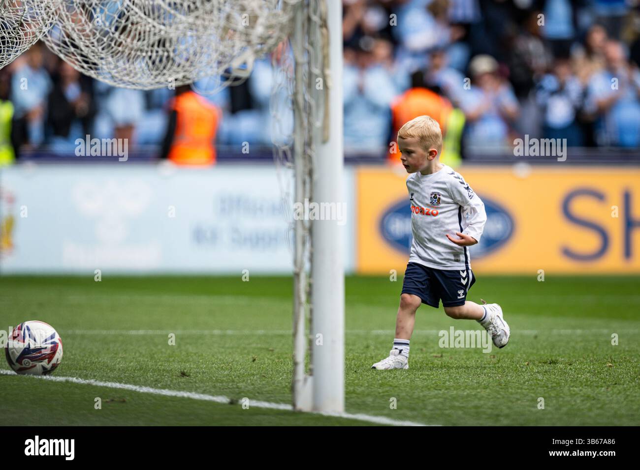 3rd May 2025; Coventry Building Society Arena, Coventry, England; EFL ...