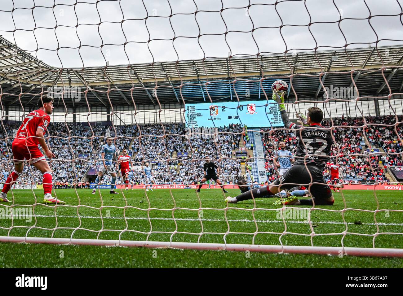 3rd May 2025; Coventry Building Society Arena, Coventry, England; EFL ...
