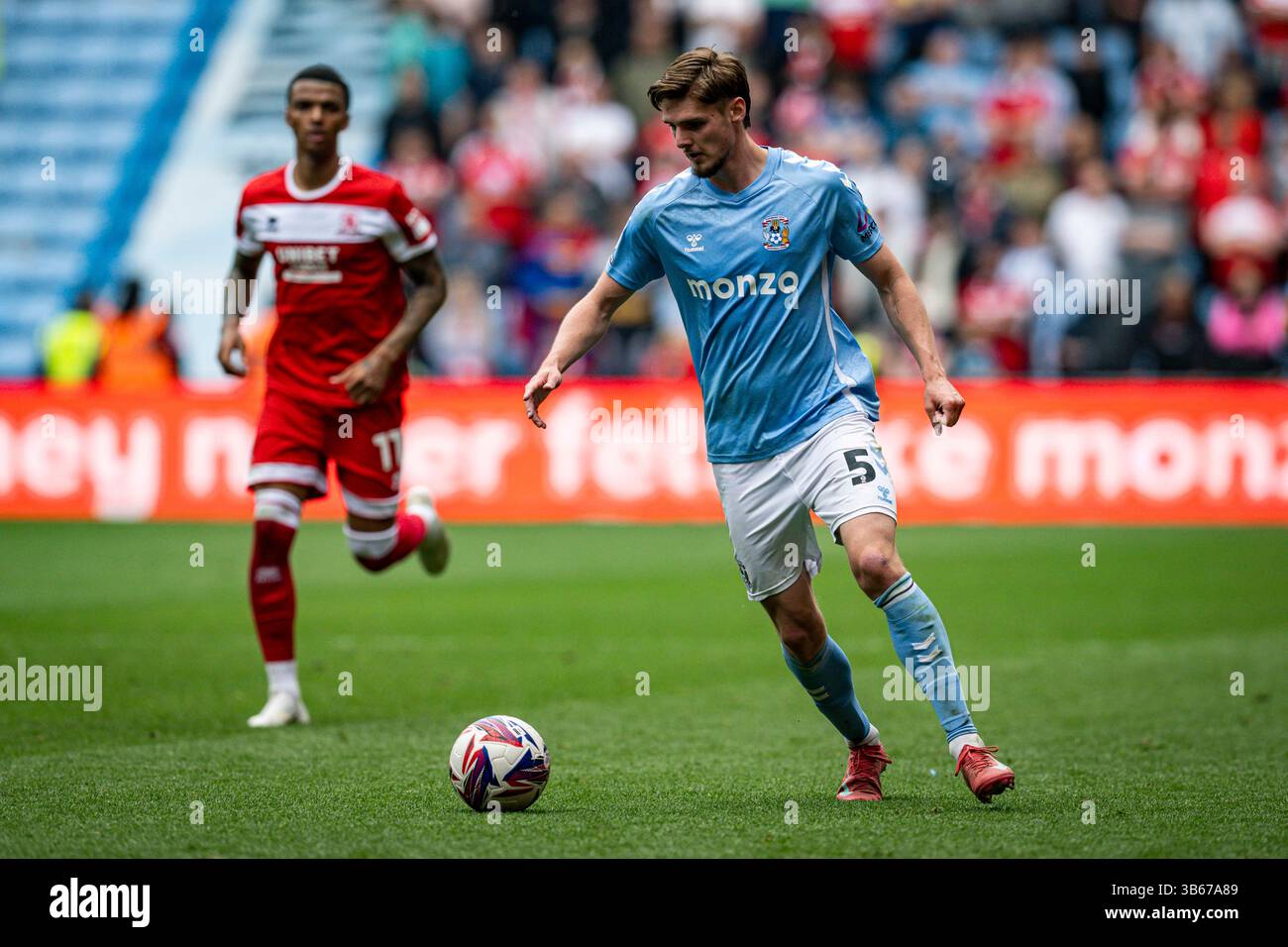 3rd May 2025; Coventry Building Society Arena, Coventry, England; EFL ...