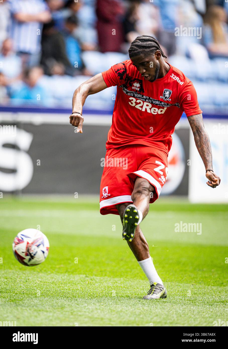 3rd May 2025; Coventry Building Society Arena, Coventry, England; EFL ...