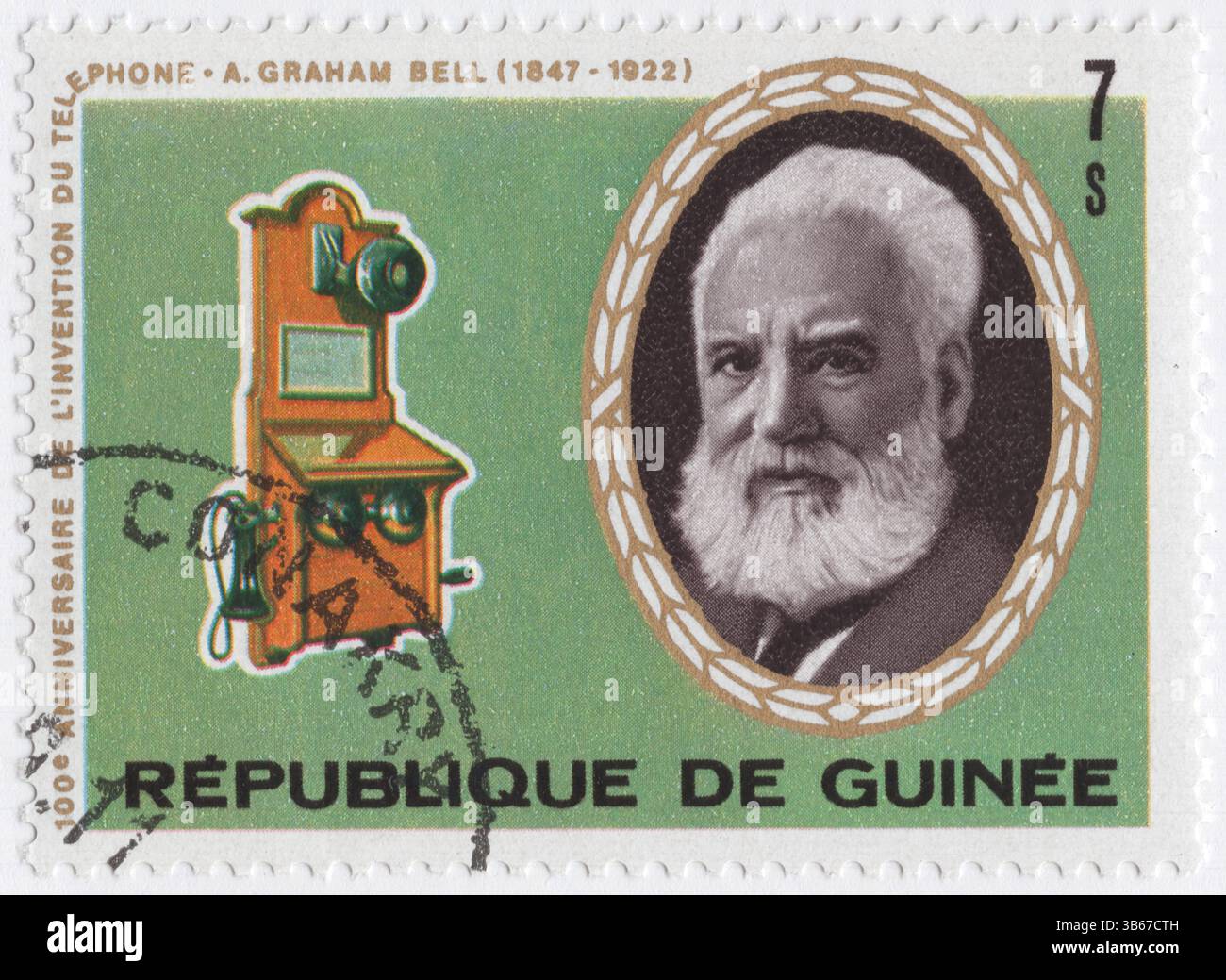 The first telephone hi-res stock photography and images - Alamy