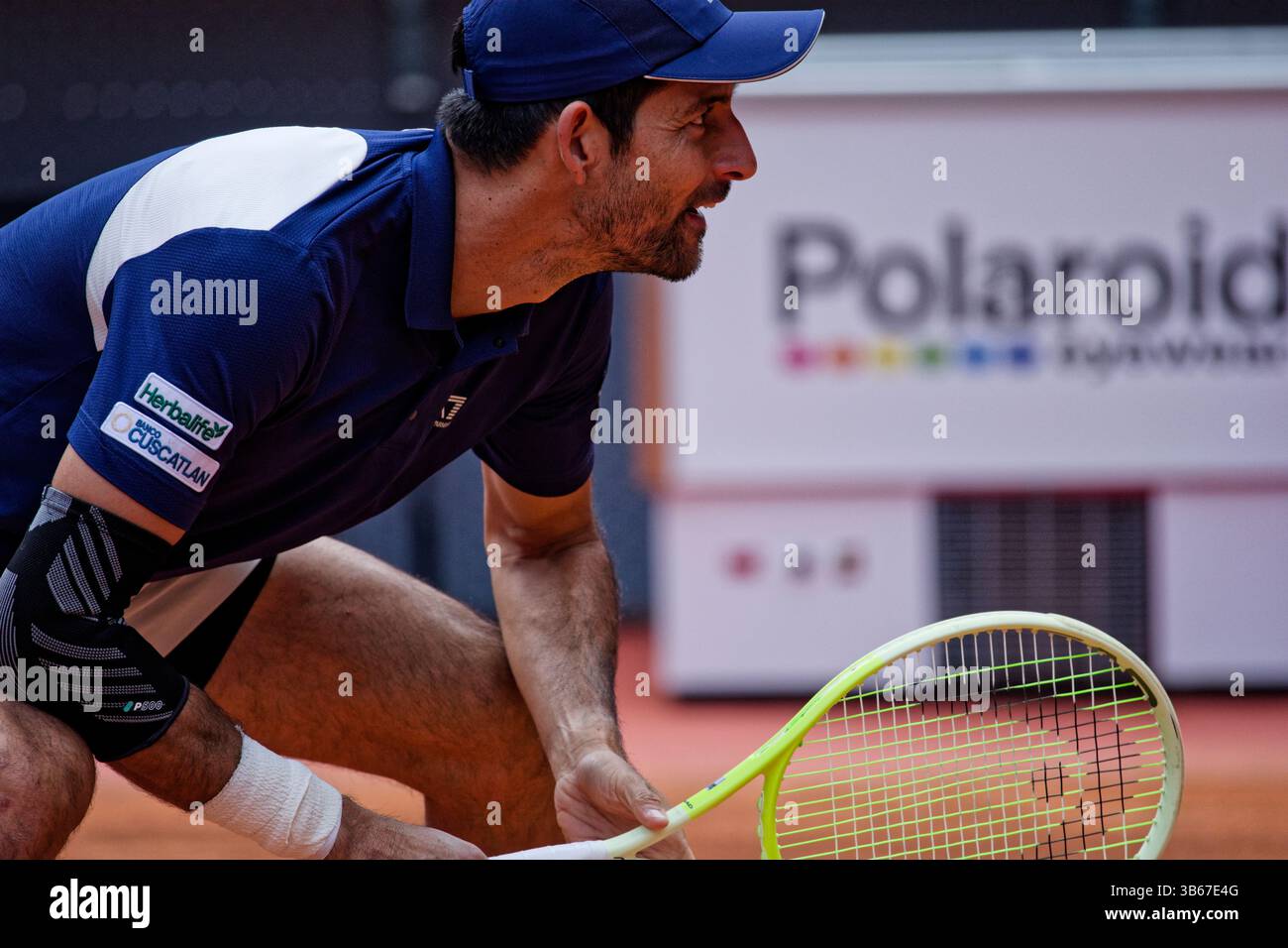 Madrid, Spain. 03 May, 2025. Tennis, Mutua Madrid Open tennis ATP ...