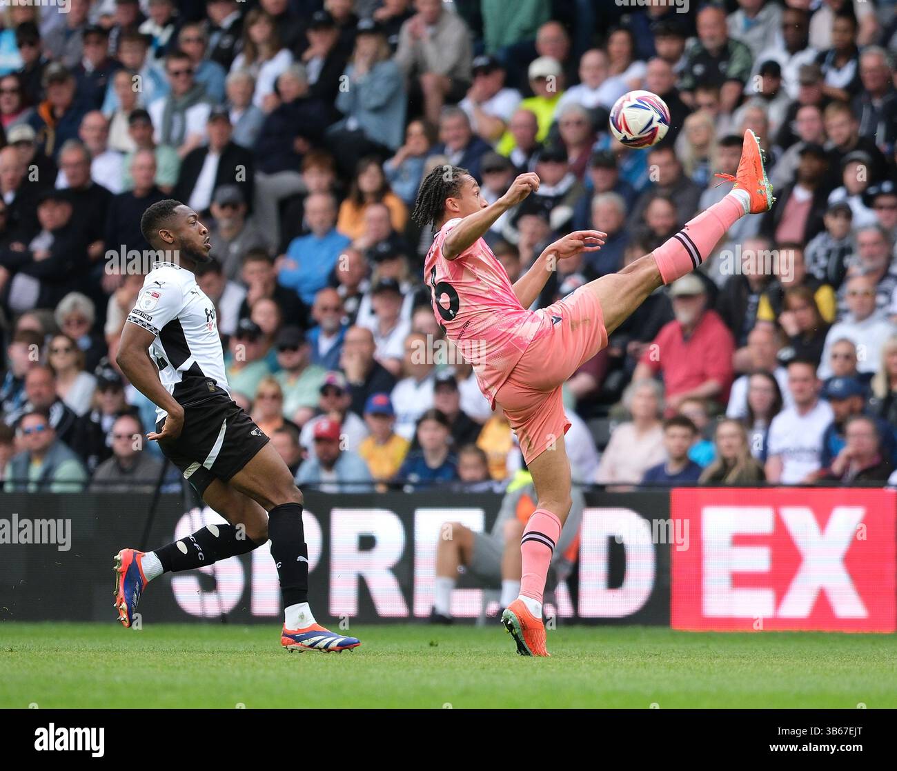 Pride Park, Derby, Derbyshire, UK. 3rd May, 2025. EFL Championship ...