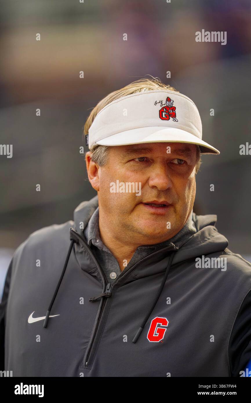 Cumberland, Ga, USA. 2nd May, 2025. University of Georgia Head Football ...