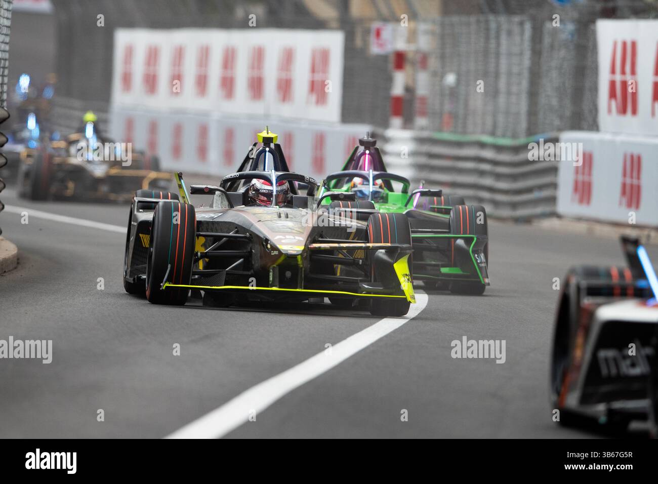 03 BECKMANN David (ger), Kiro Race Co, Porsche 99X Electric WCG3 ...