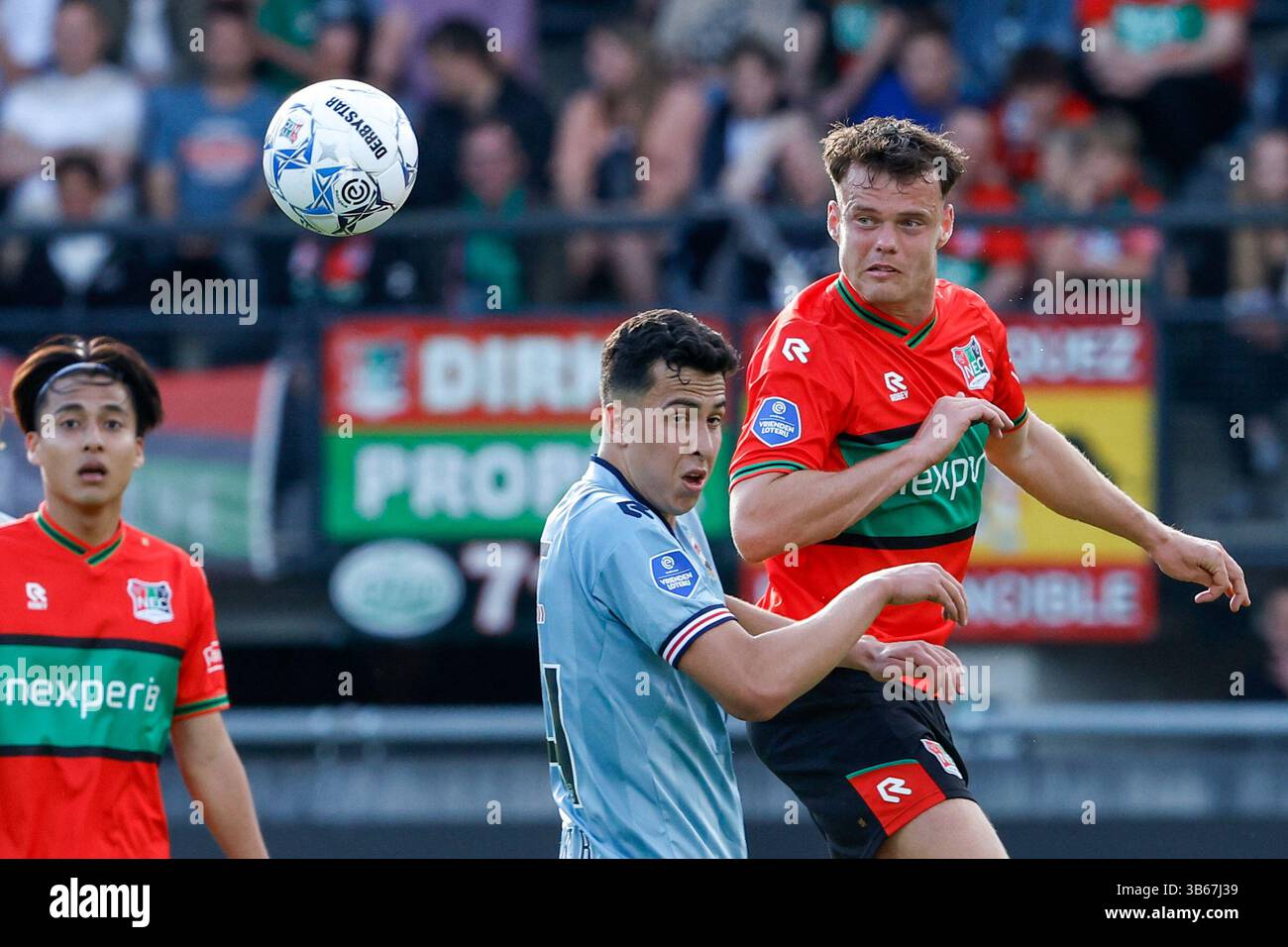 Nijmegen, Netherlands. 03rd May, 2025. NIJMEGEN, NETHERLANDS - MAY 3 ...