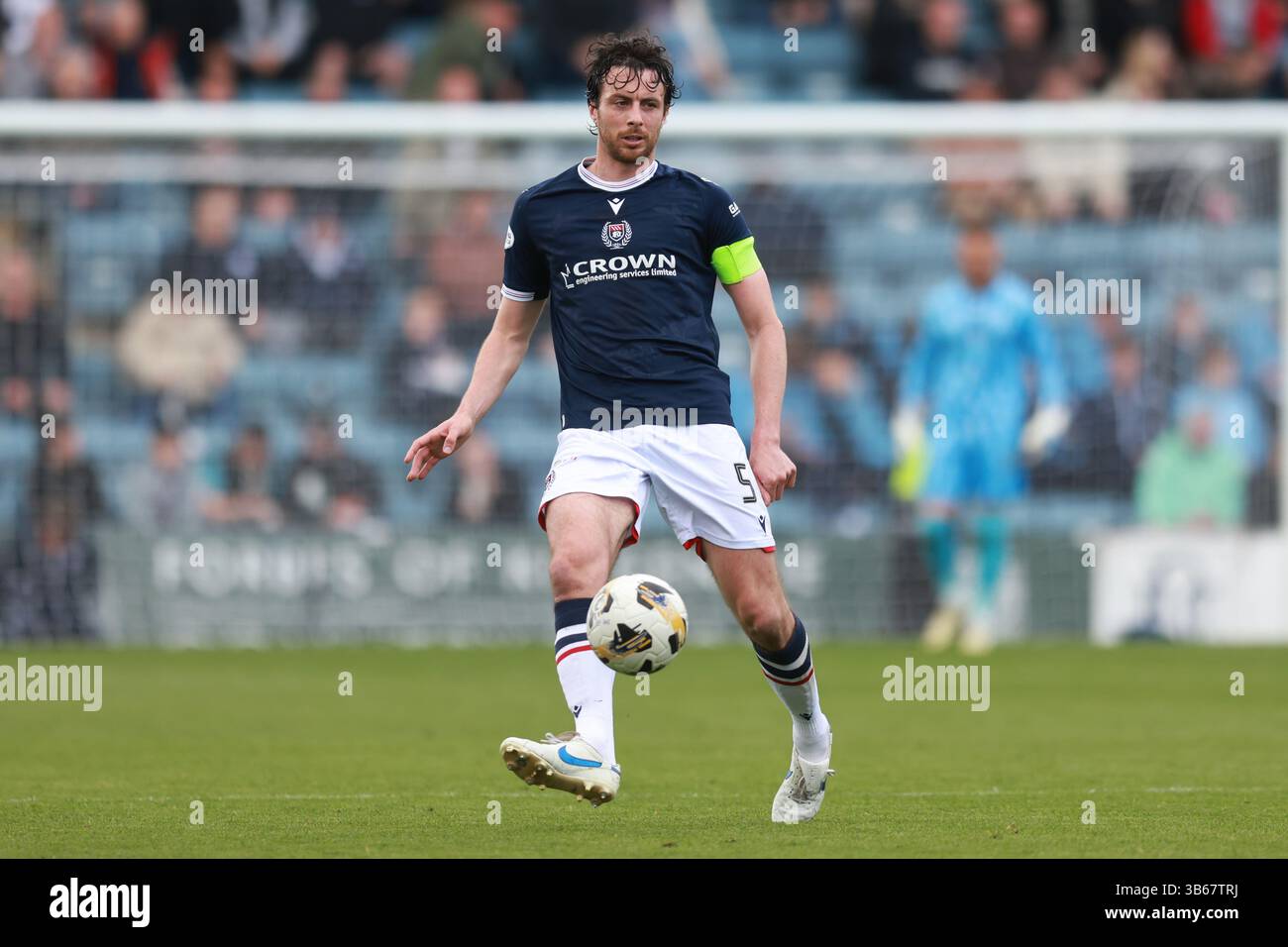 3rd May 2025; Dens Park, Dundee, Scotland: Scottish Premiership ...