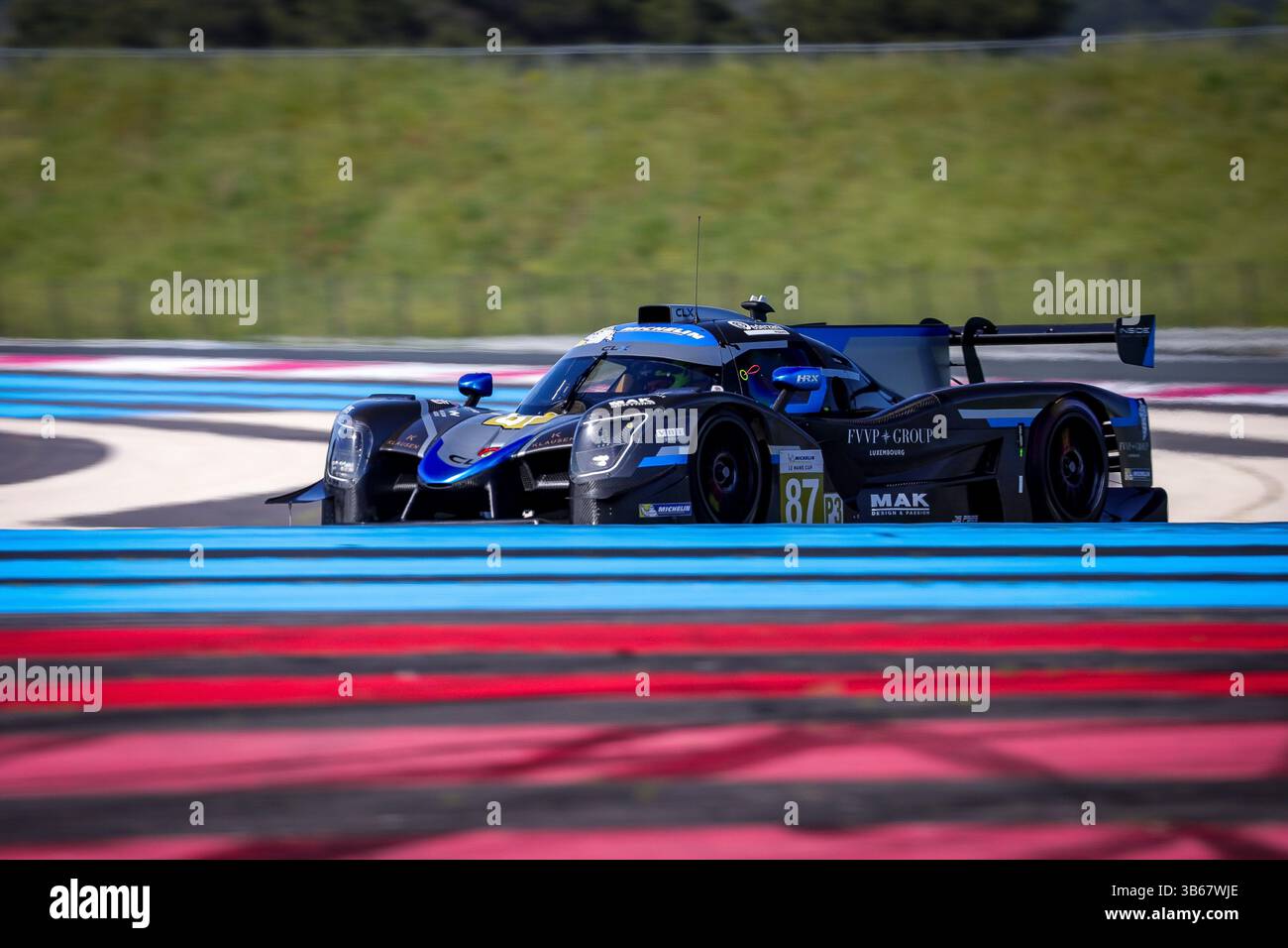 Le Castellet, France. 03rd May, 2025. 87 PROVOST Pierre-Alexandre (fra ...