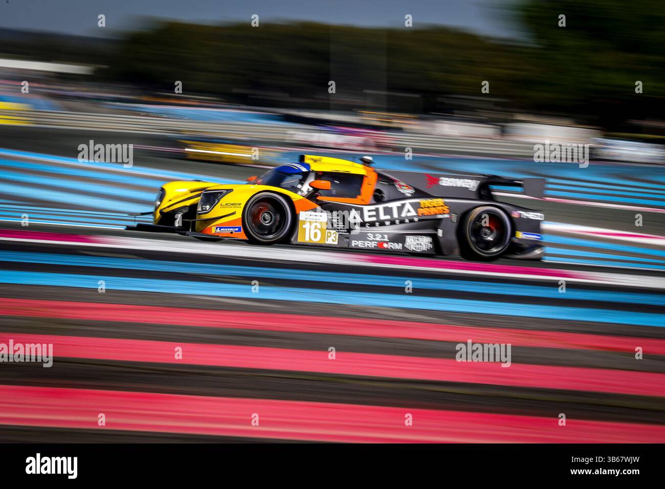 Le Castellet, France. 03rd May, 2025. 16 LEHMANN Sacha (fra), MICOURIS Theo (gbr), Team Virage ...