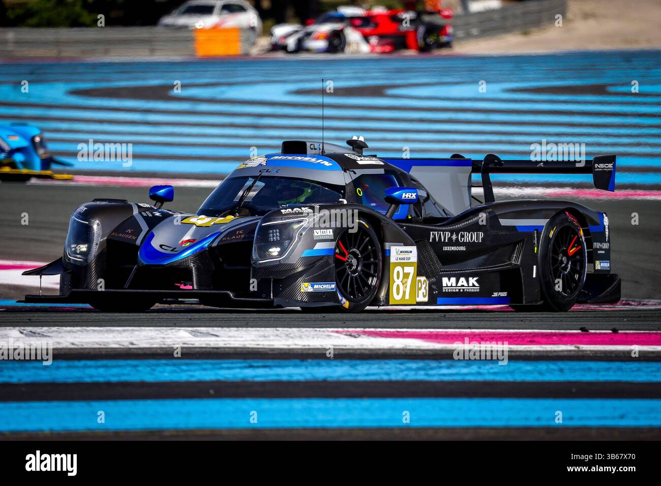 Le Castellet, France. 03rd May, 2025. 87 PROVOST Pierre-Alexandre (fra ...
