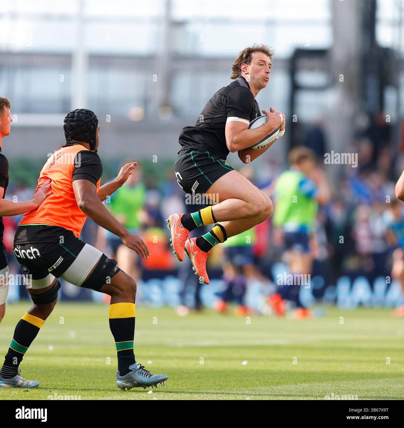 Aviva Stadium, Dublin, Ireland. 3rd May, 2025. Investec Champions Cup ...
