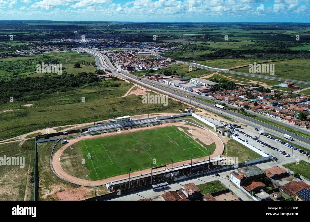 GO - GOIANIA - 03/05/2025 - BRAZILIAN D 2025, SANTA CRUZ x SANTA CRUZ ...