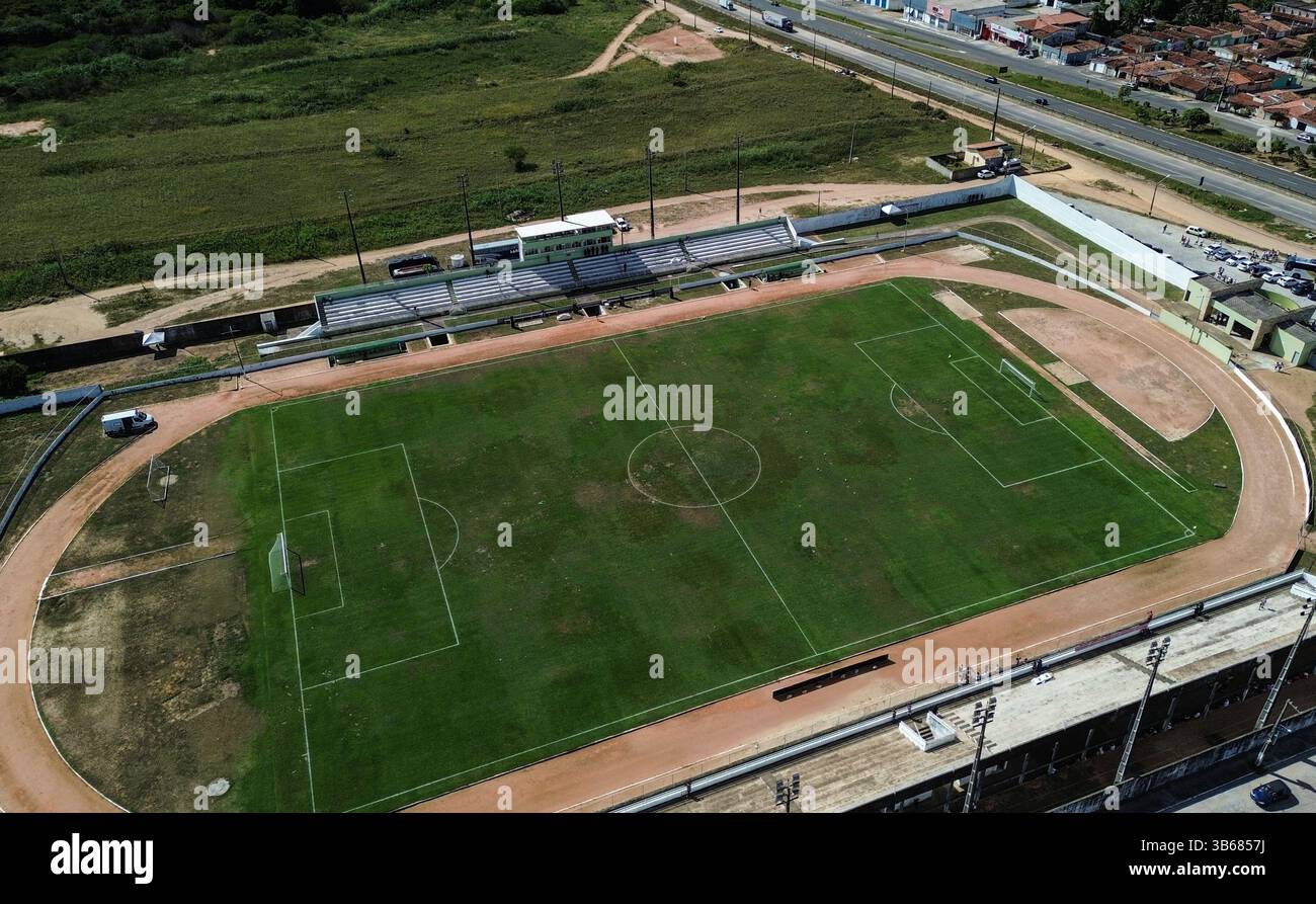 GO - GOIANIA - 03/05/2025 - BRAZILIAN D 2025, SANTA CRUZ x SANTA CRUZ ...