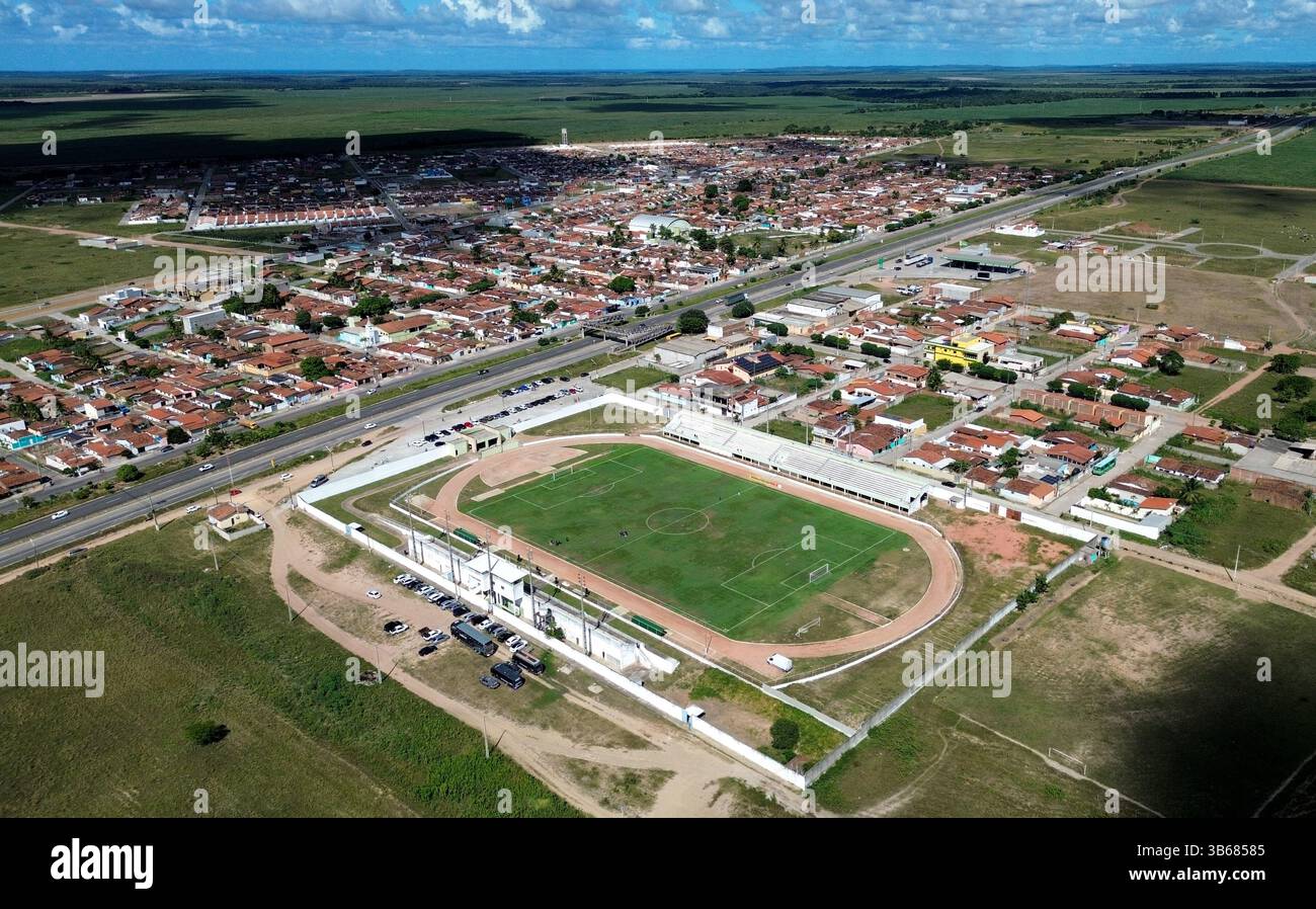 GO - GOIANIA - 03/05/2025 - BRAZILIAN D 2025, SANTA CRUZ x SANTA CRUZ ...