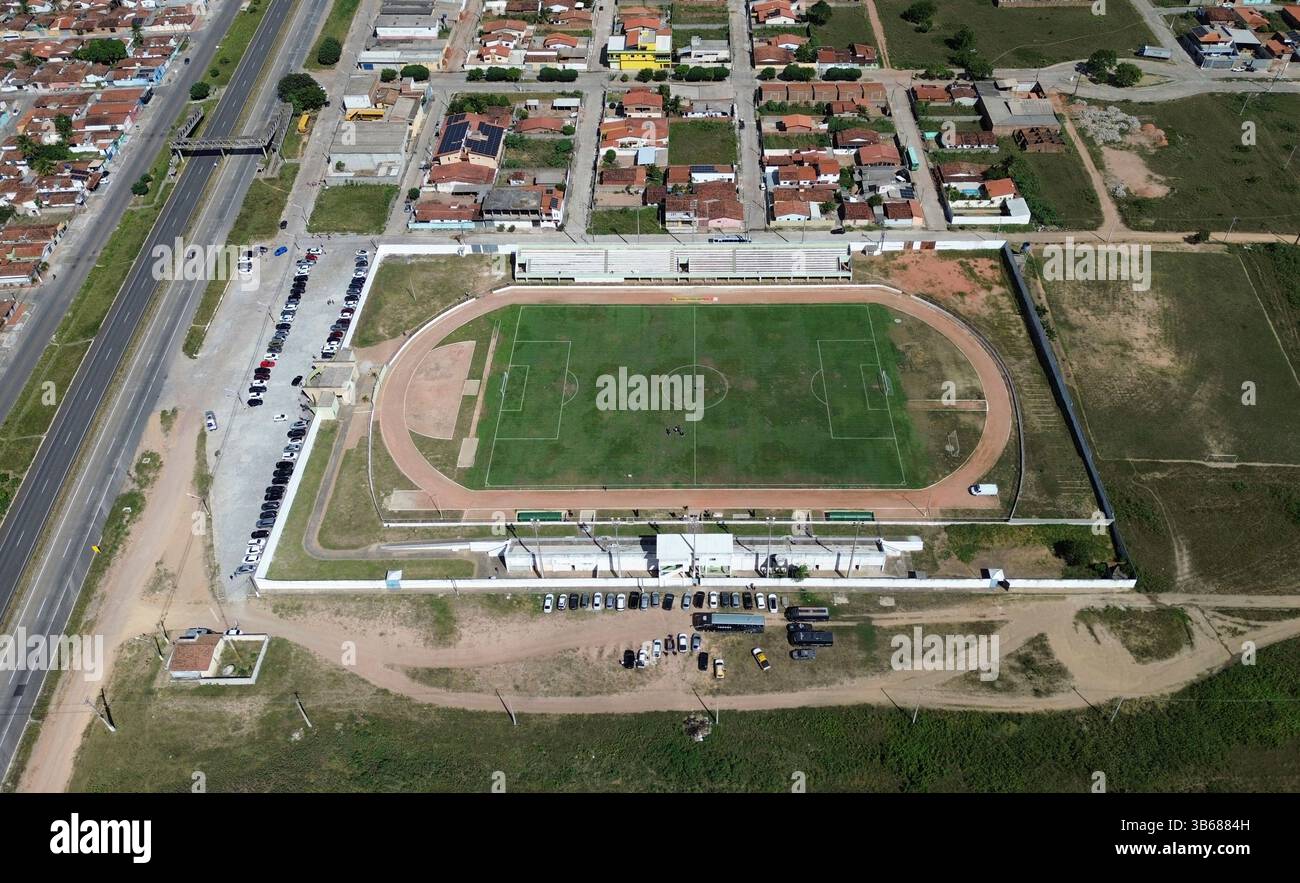 GO - GOIANIA - 03/05/2025 - BRAZILIAN D 2025, SANTA CRUZ x SANTA CRUZ ...