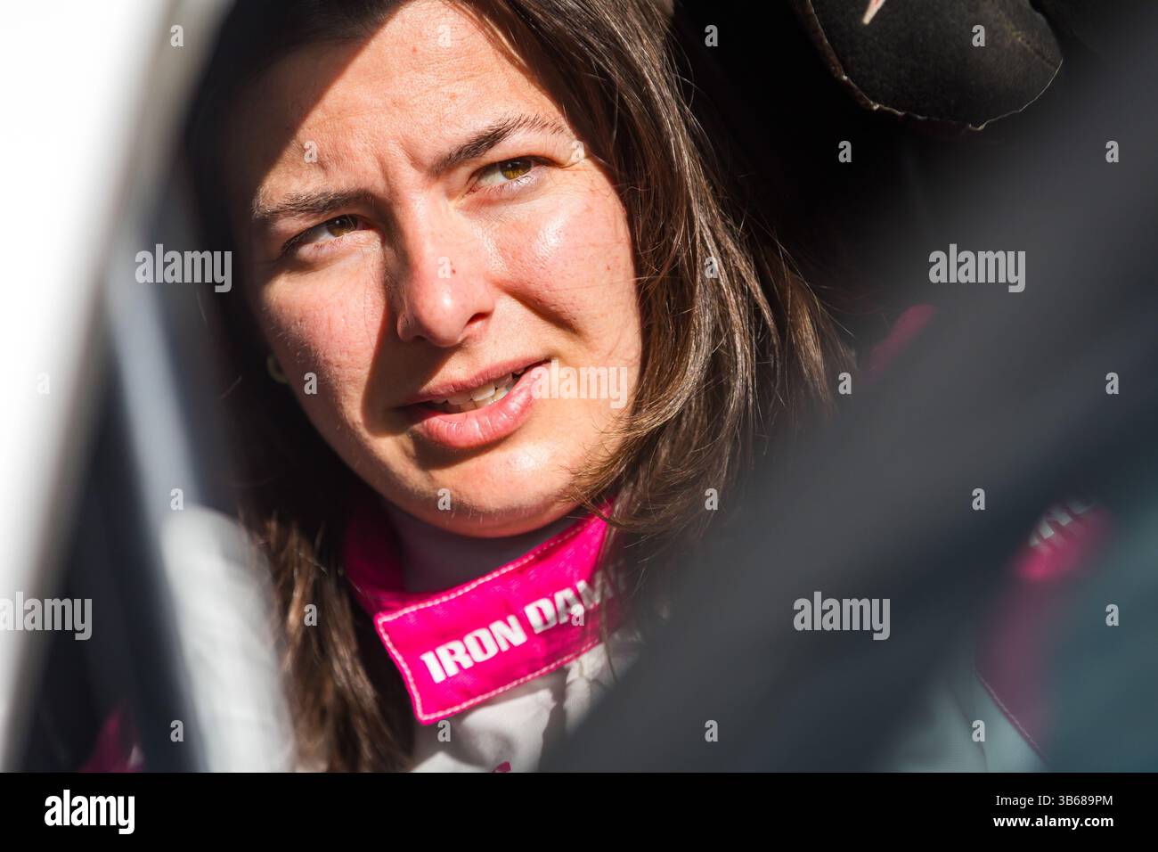 Bretenoux, France. 03rd May, 2025. RUMEAU Sarah, AMBLARD Julie, Citroën ...