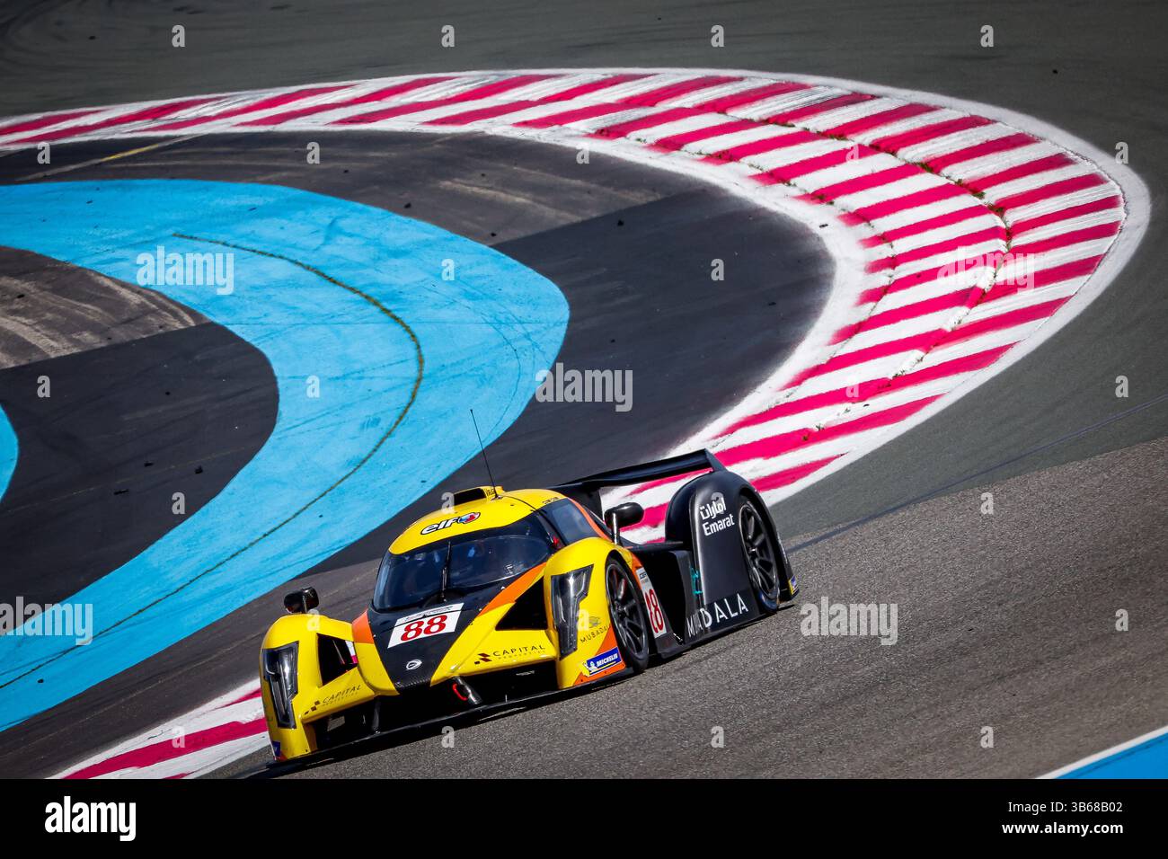 88 AL QUBAISI Amna (uae), AL QUBAISI Hamda (uae), Team Virage, Ligier JS P4, action during the ...