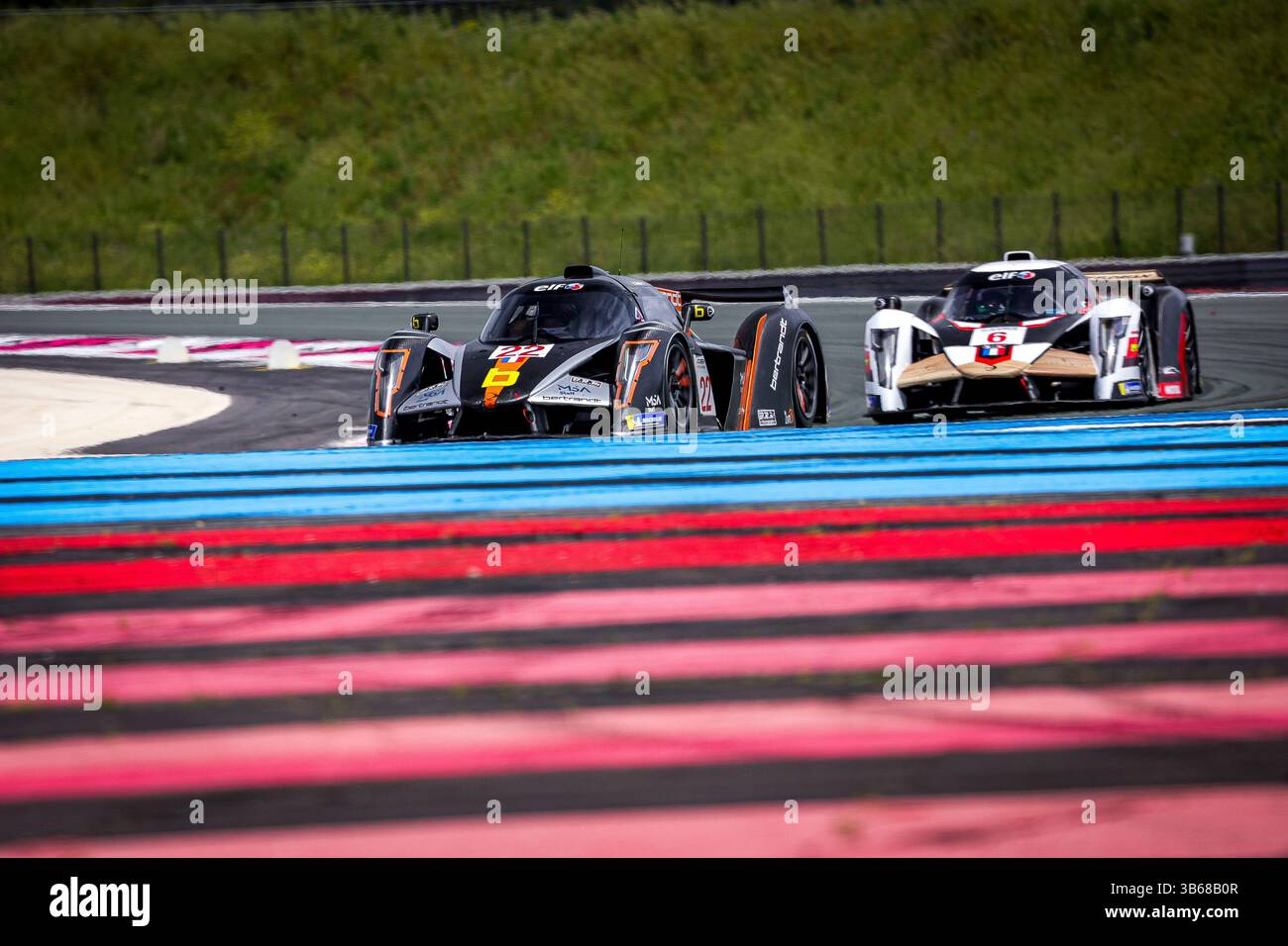 22 BOECKLER Romain (fra), Loire Valley Racing, Ligier JS P4, action Race 2 during the Heat 2 of ...